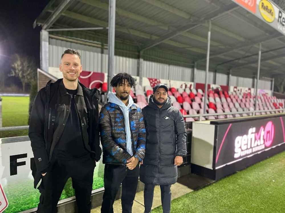 D.S.V. Full Speed maakt technische staf compleet en versterkt zich met vier spelers - D.S.V ...