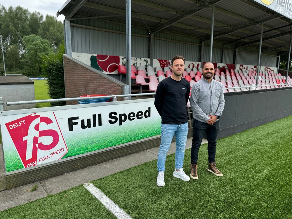 Welkom Kees Overtoom als Nieuwe Hoofdtrainer van het 2e Selectie Elftal van DSV Full Speed - D.S ...
