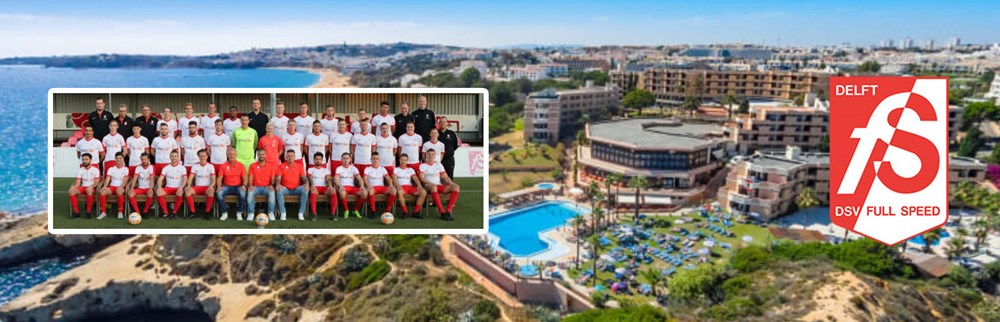 Trainingskamp DSV Full Speed Dag 0 - D.S.V. Full Speed