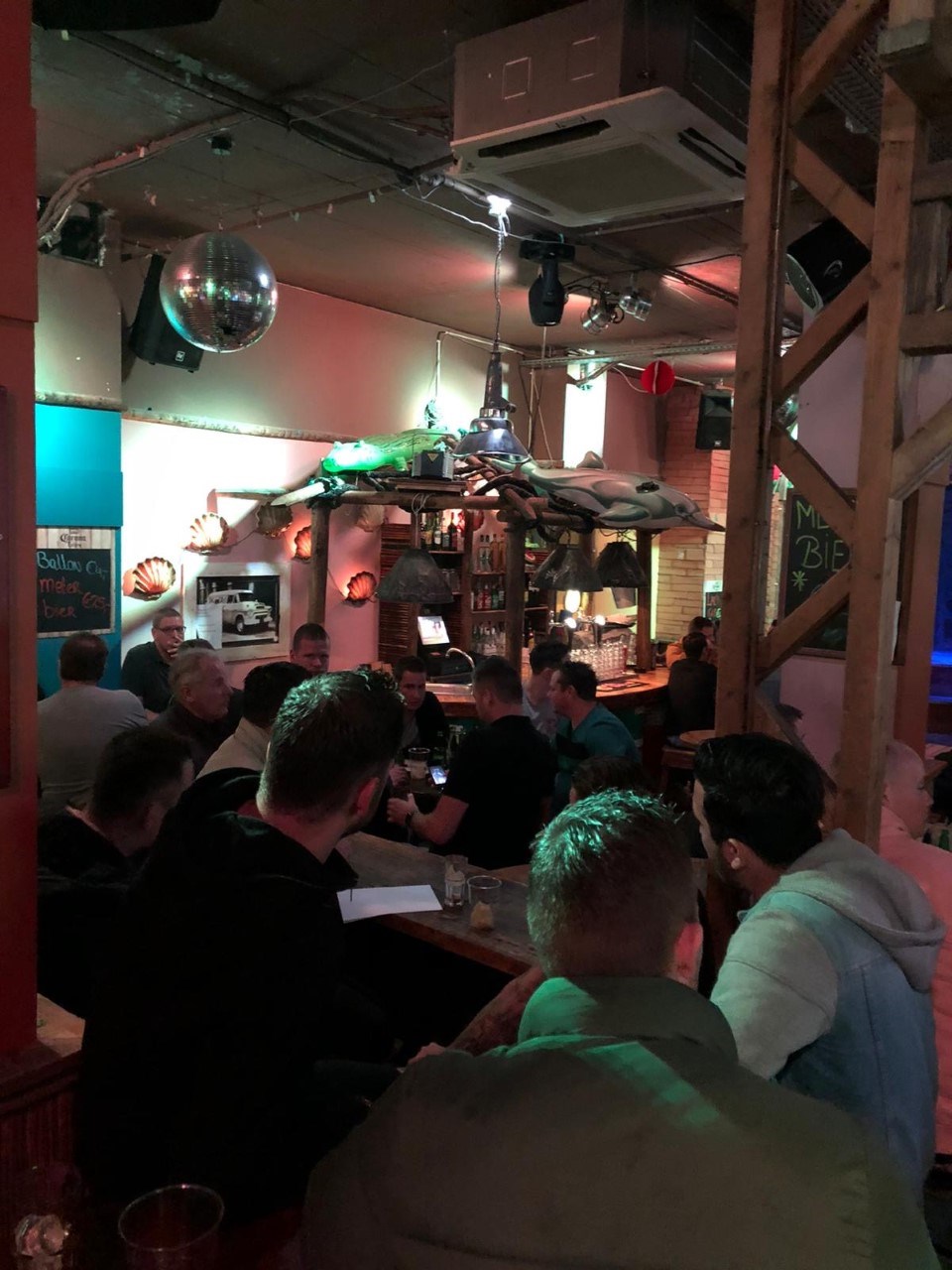 Trainingskamp DSV Full Speed, The day after "Dag 2" - D.S.V. Full Speed