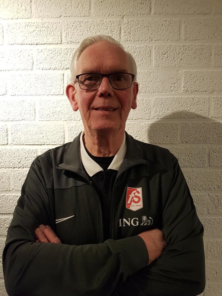 Even voorstellen: Kees Knoester - D.S.V. Full Speed