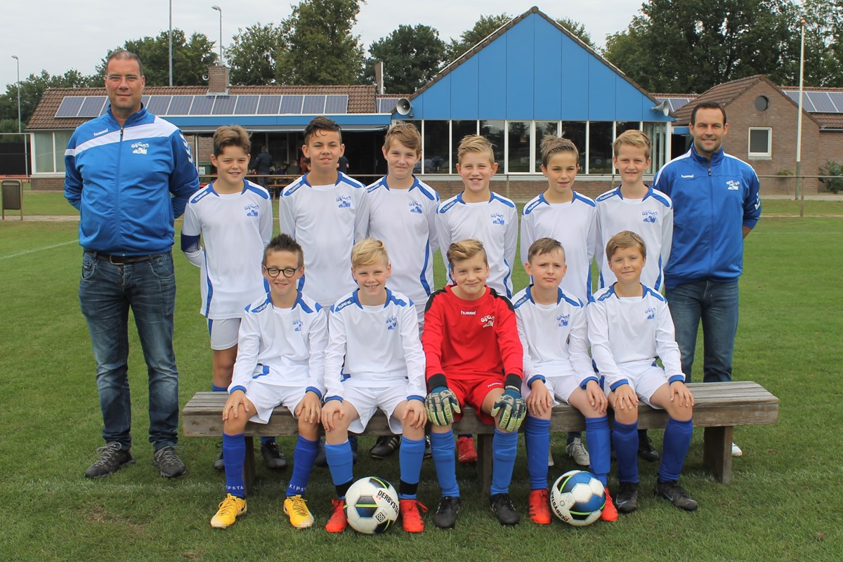 Team-informatie - GFC'33