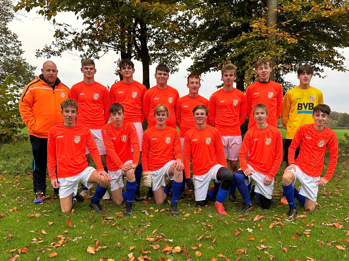 Team-informatie - GFC'33
