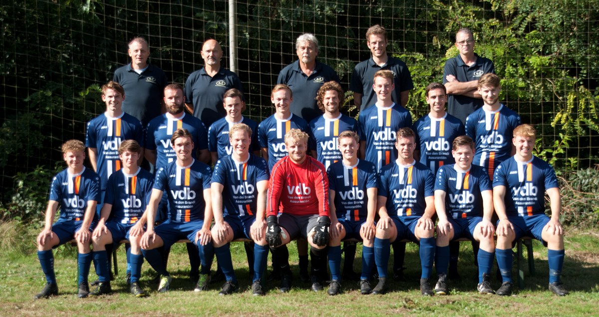 Team-informatie - GFC'33