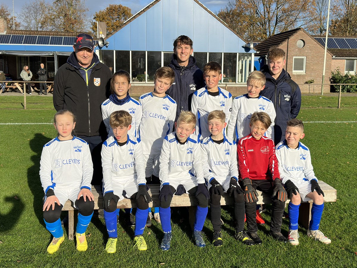 Team-informatie - GFC'33