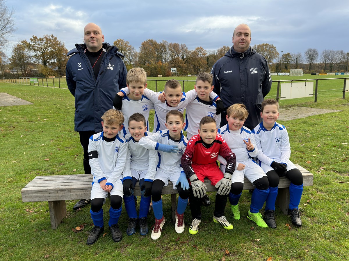 Team-informatie - GFC'33
