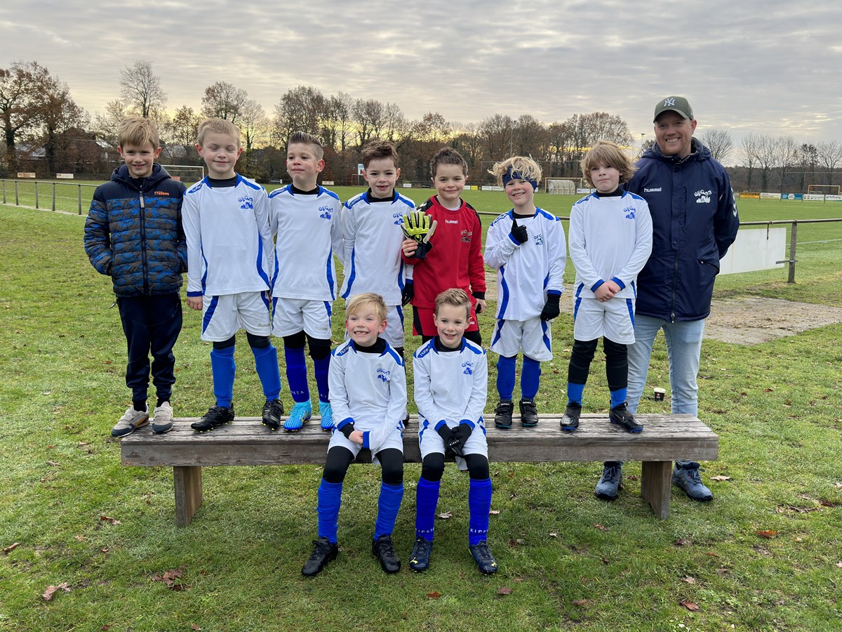 Team-informatie - GFC'33