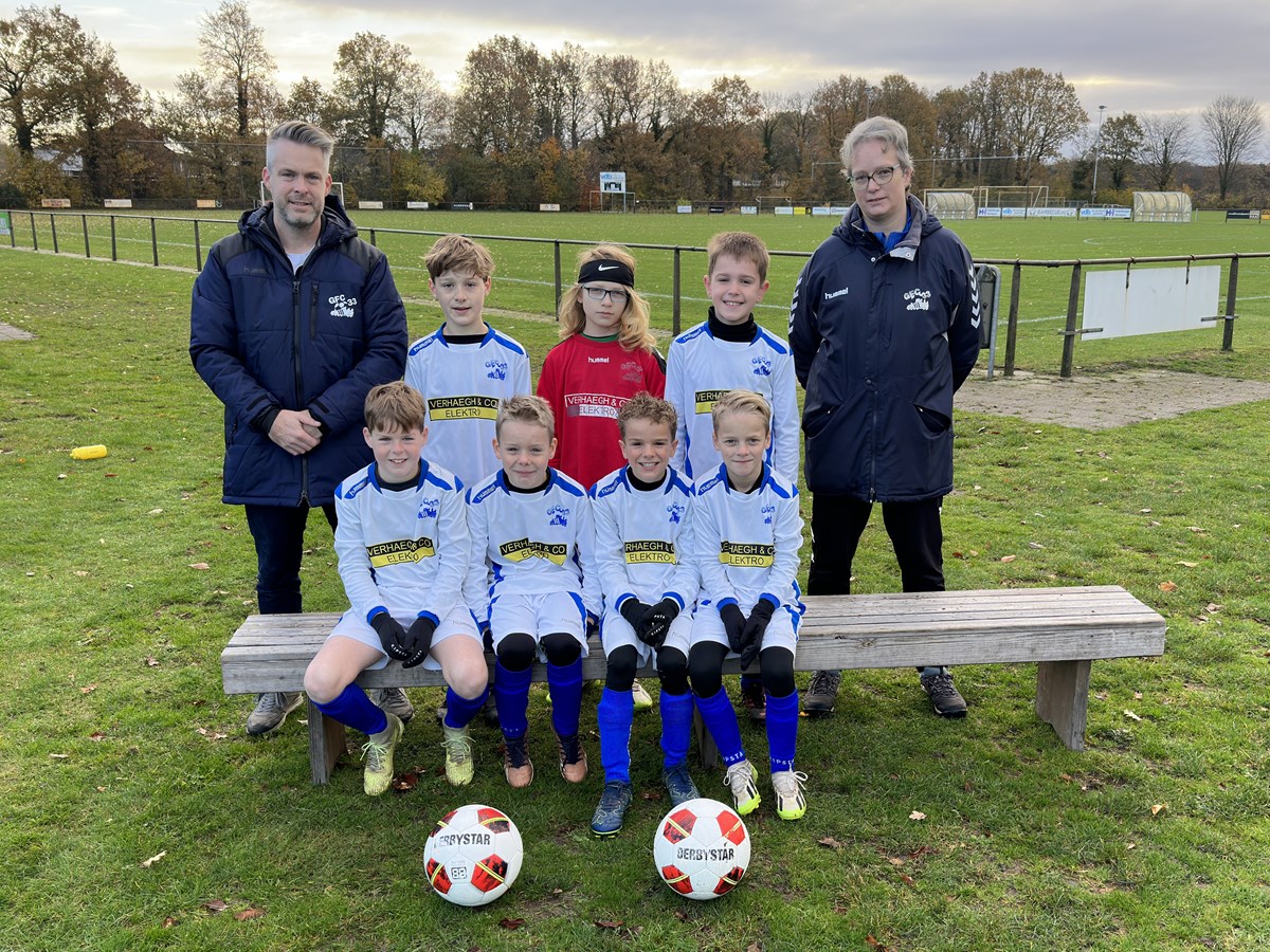 Team-informatie - GFC'33