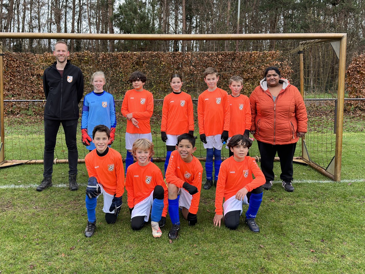 Team-informatie - GFC'33