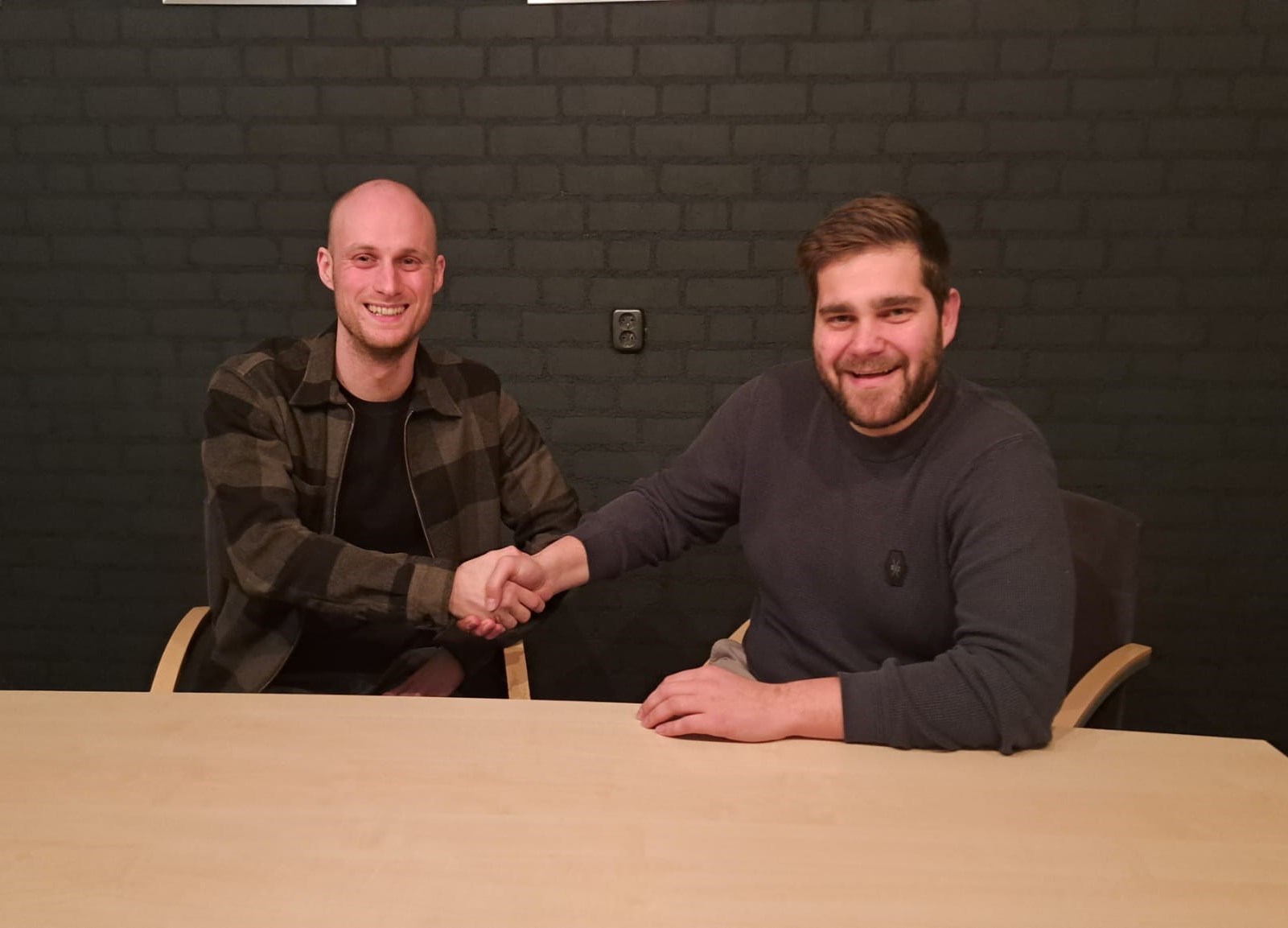 Koen Hendrix nieuwe hoofdtrainer SSA S.V. Lottum-GFC’33 1 - GFC'33