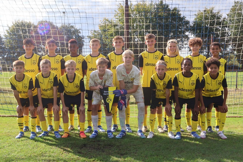 Borussia Dortmund - GFC'33