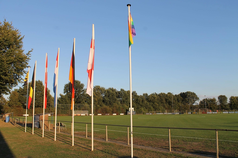 Trainingsschema - GFC'33