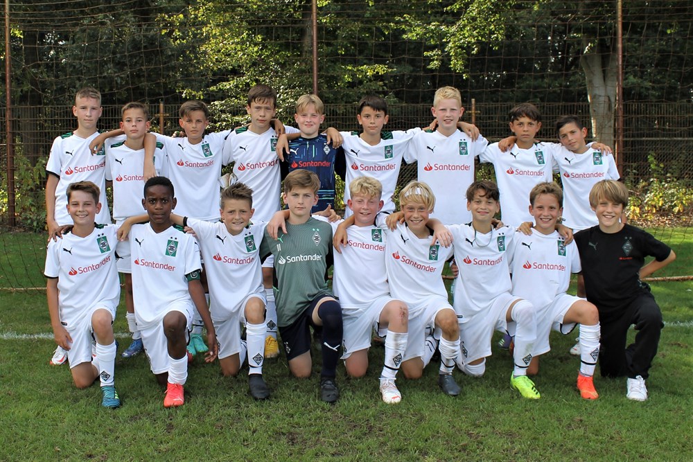 Borussia Mönchengladbach - GFC'33