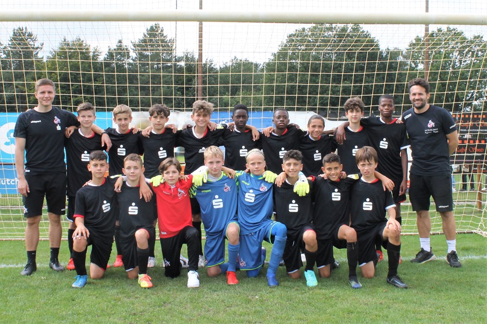 1. FC Köln - GFC'33