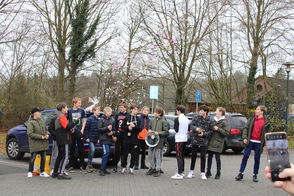 ST GFC'33/SV Lottum JO13-1 KAMPIOEN! - GFC'33