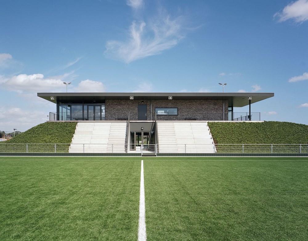 Sportpark 't Ven - DFO '20