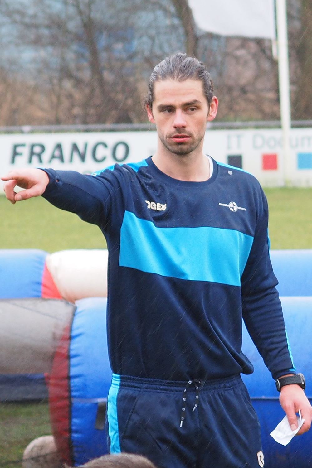 Robin Borremans geslaagd voor UEFA-C! - v.v 's-Gravendeel