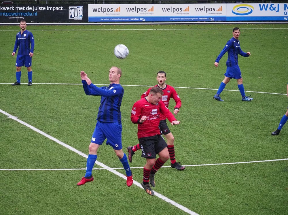 ONNODIG UITVERLIES ’S-GRAVENDEEL BIJ NIEUWERKERK 1-0 (het ...