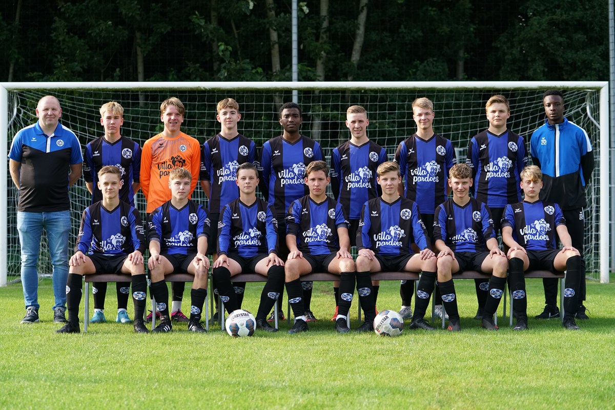 Team-informatie - GRC 14