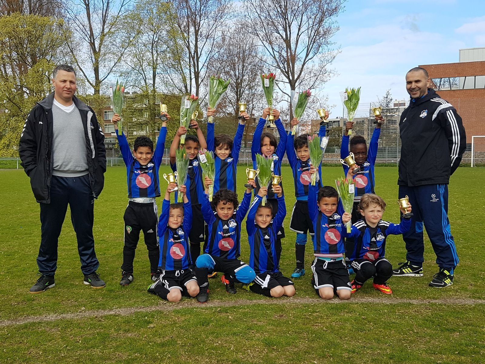 Kampioenschap mini F1 - GSC ESDO