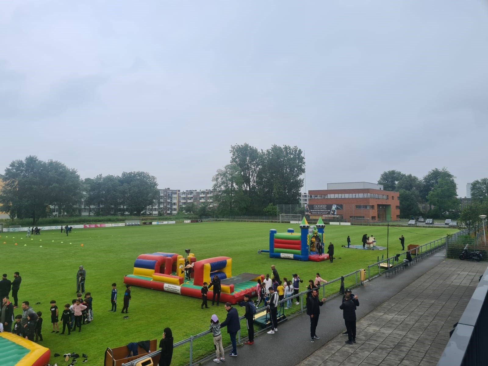 Geslaagd eindfeest! - GSC ESDO