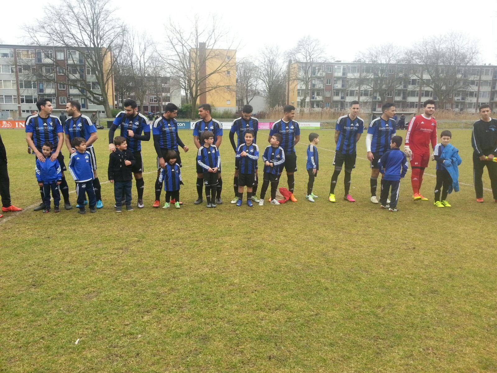 TEAM EN PUPIL VAN DE WEEK: JO9-3 - GSC ESDO