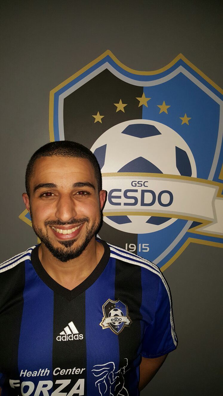 Gebroeders el Mhamdi kiezen GSC ESDO voor prestatie en familiesfeer ...