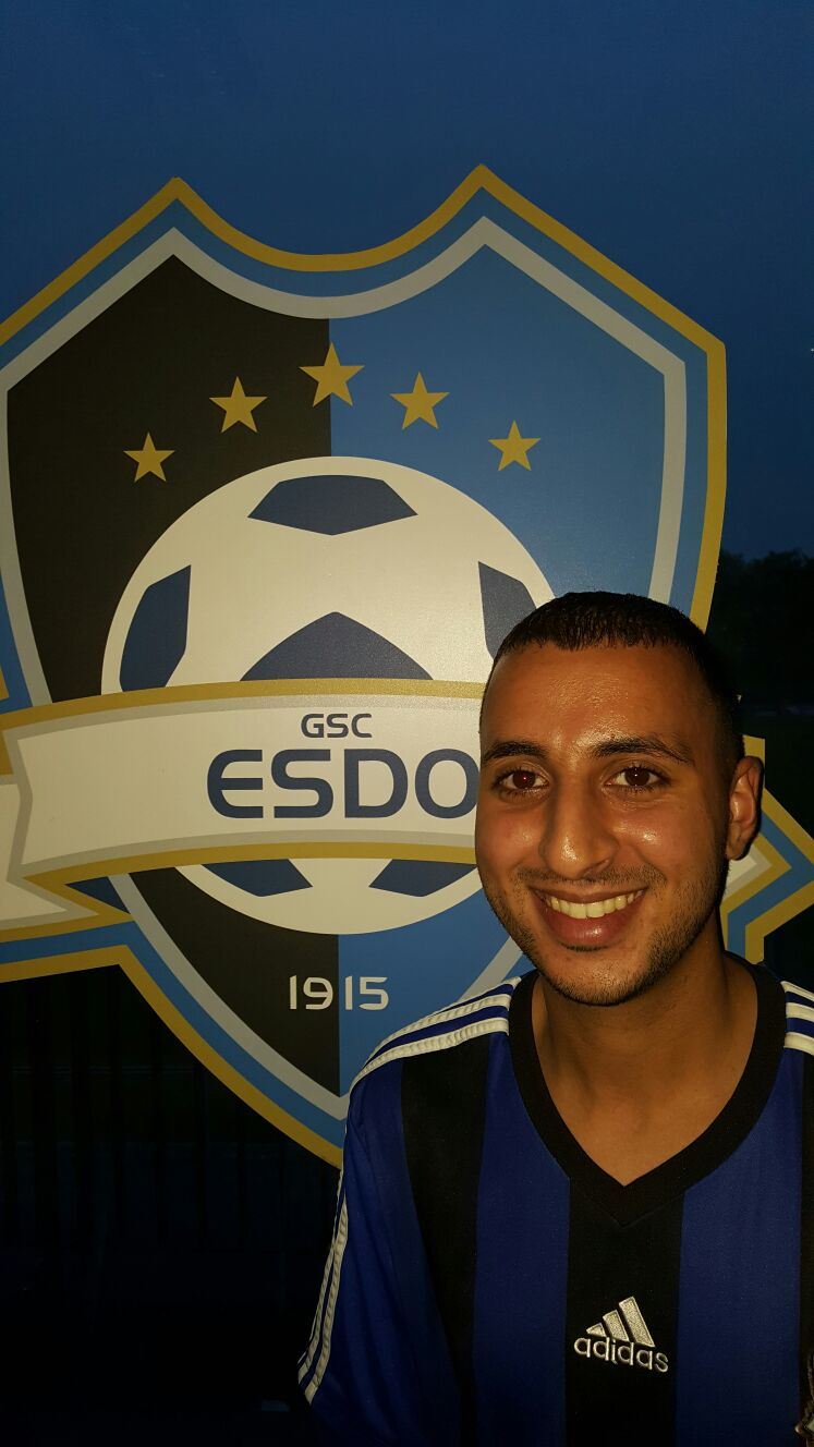 Gebroeders el Mhamdi kiezen GSC ESDO voor prestatie en familiesfeer ...