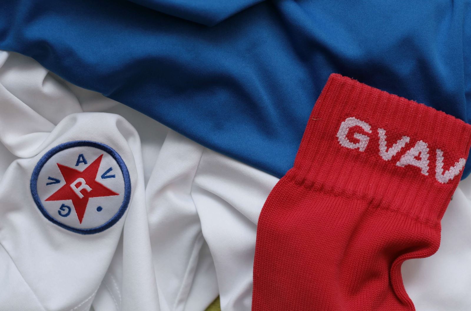 Inleveren kleding - GVAV-Rapiditas