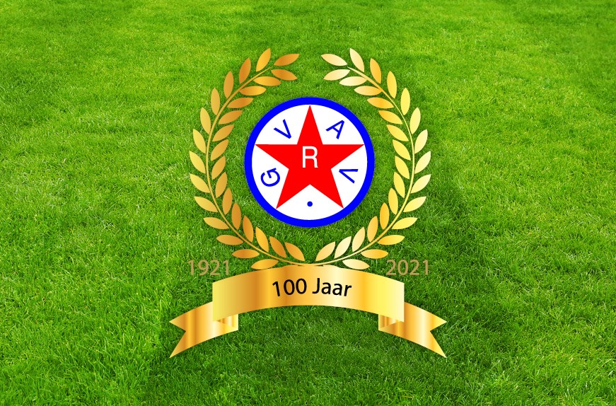 100 jaar GVAV, jubileum in corona crisis - GVAV-Rapiditas