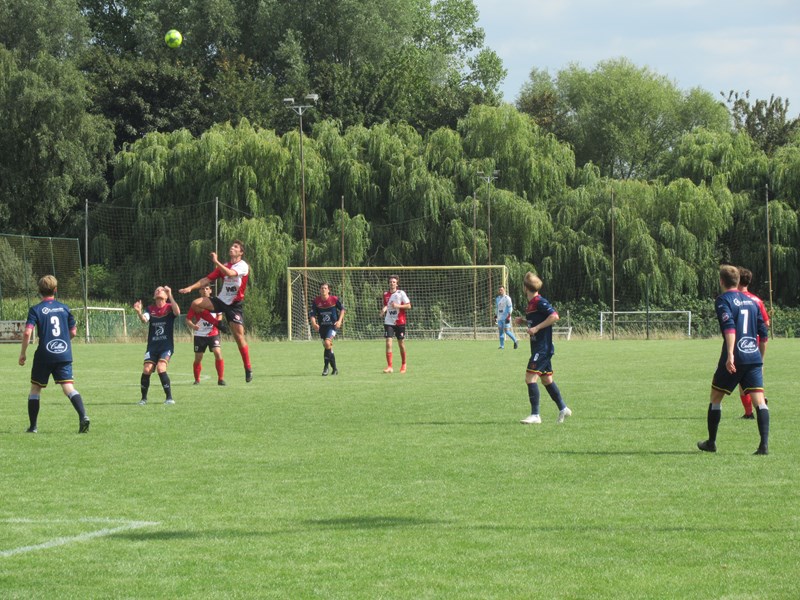 KFC - SK Zingem - KFC Gavere Asper