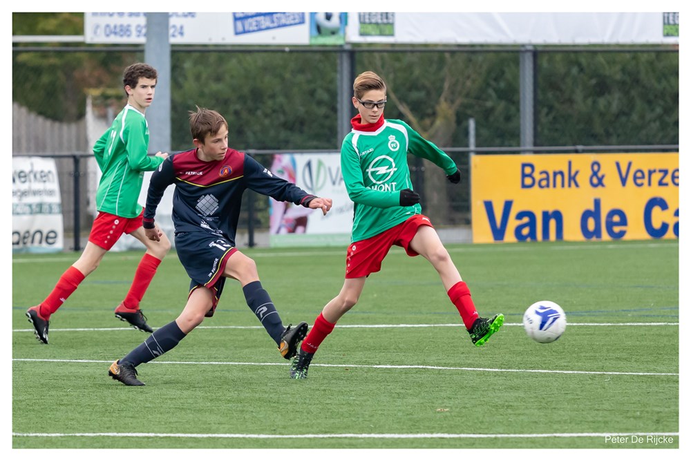 In memoriam Robin Coppens - KFC Gavere Asper