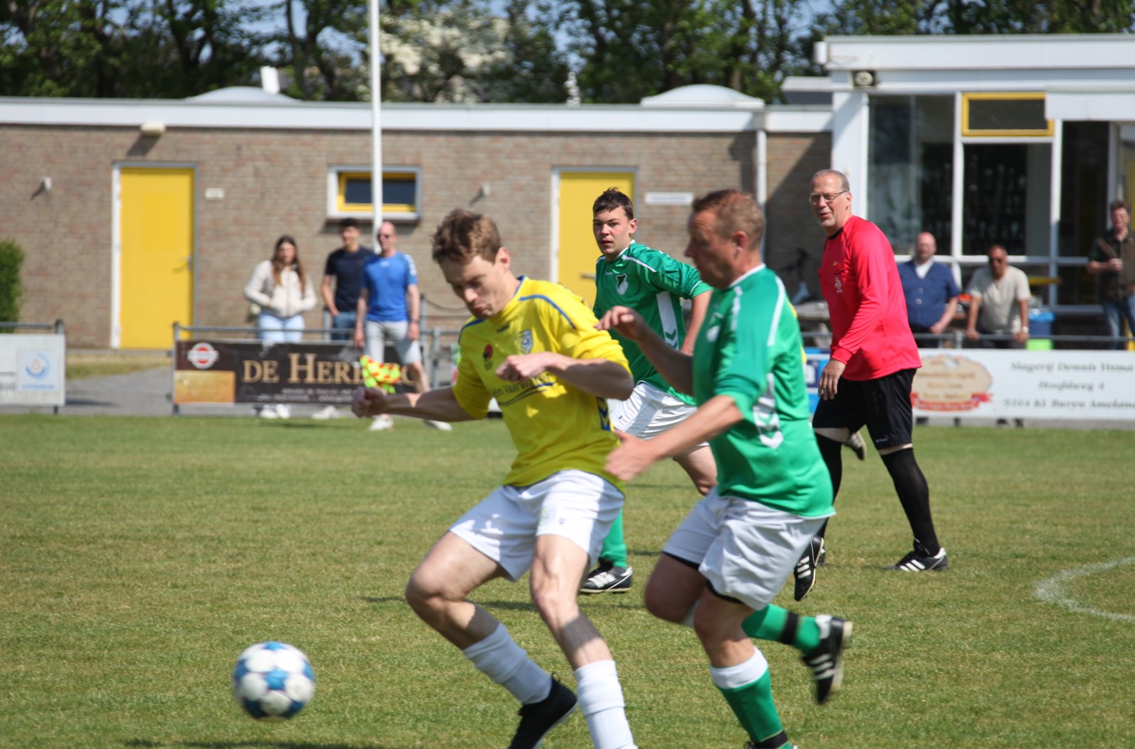 Belangrijke data in aanloop naar het seizoen 2023/'24 - V.V. Geel Wit ...