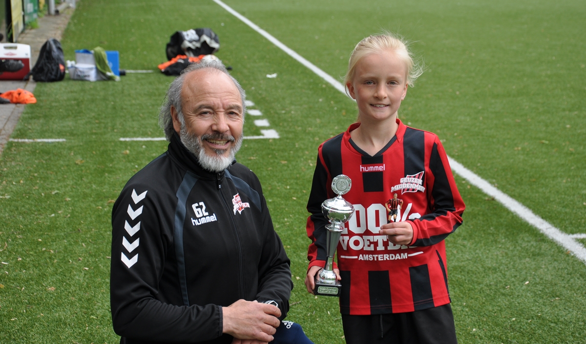 Pupil van de week - GeuzenMiddenmeer
