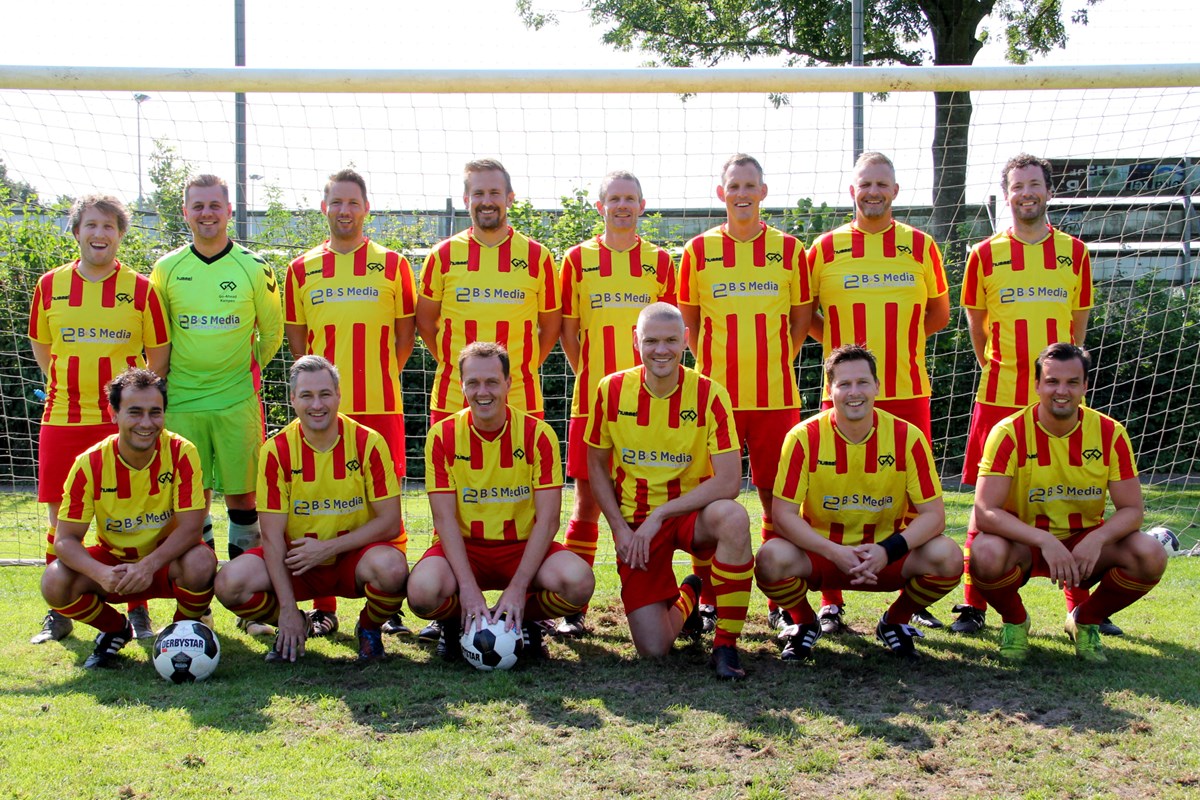 Team-informatie - Go-Ahead Kampen