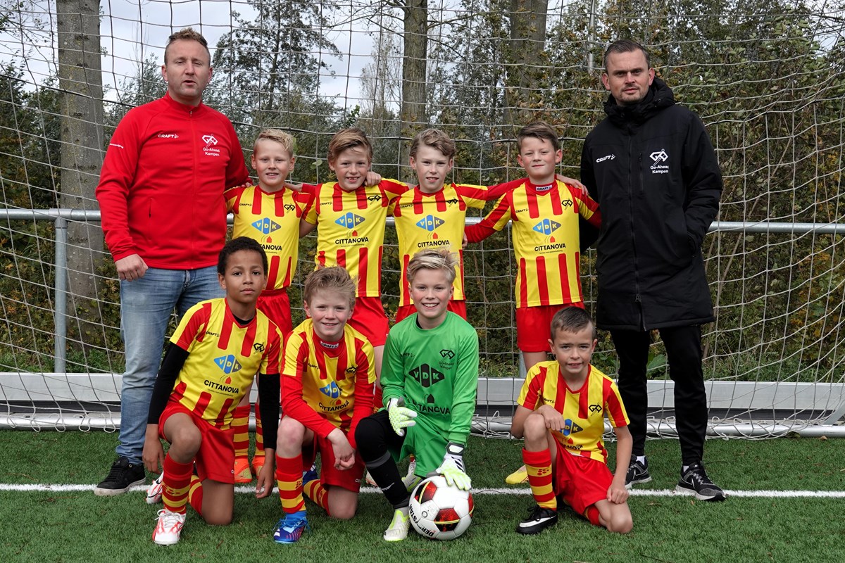 Team-informatie - Go-Ahead Kampen