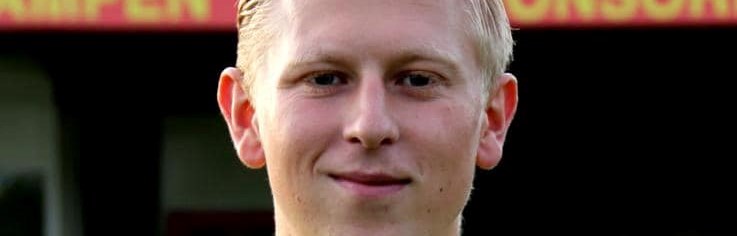 NIELS VAN DIJK, NICK TER HORST, MYRON DOUMBOUYA EN BRYAN HELLENDOORN ...