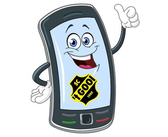 De GOOI App voor dummies - SC 't Gooi