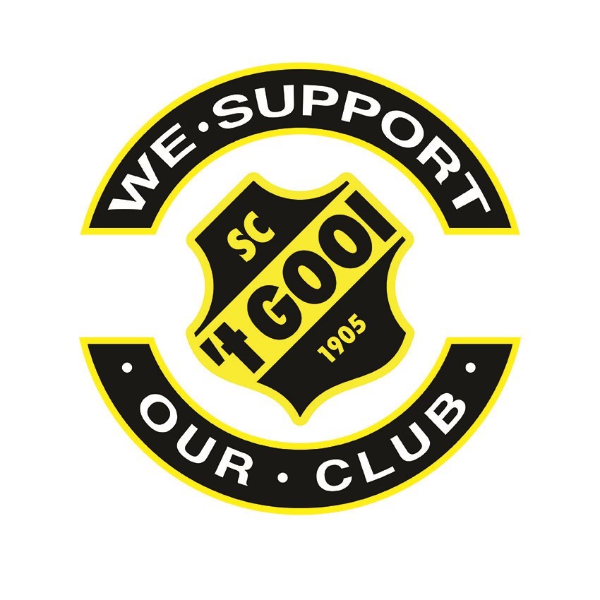 Waar staan we met voetballen? - SC 't Gooi
