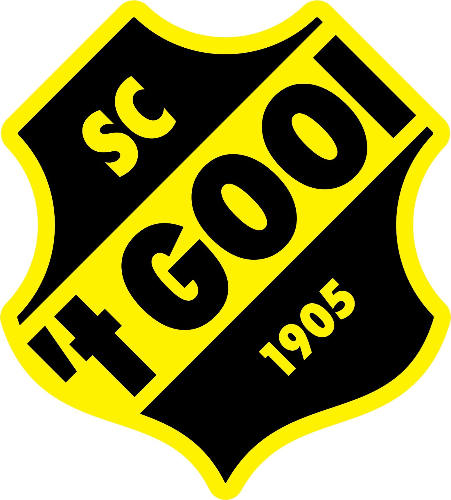 "Lintjes regen" bij SC 't Gooi - SC 't Gooi