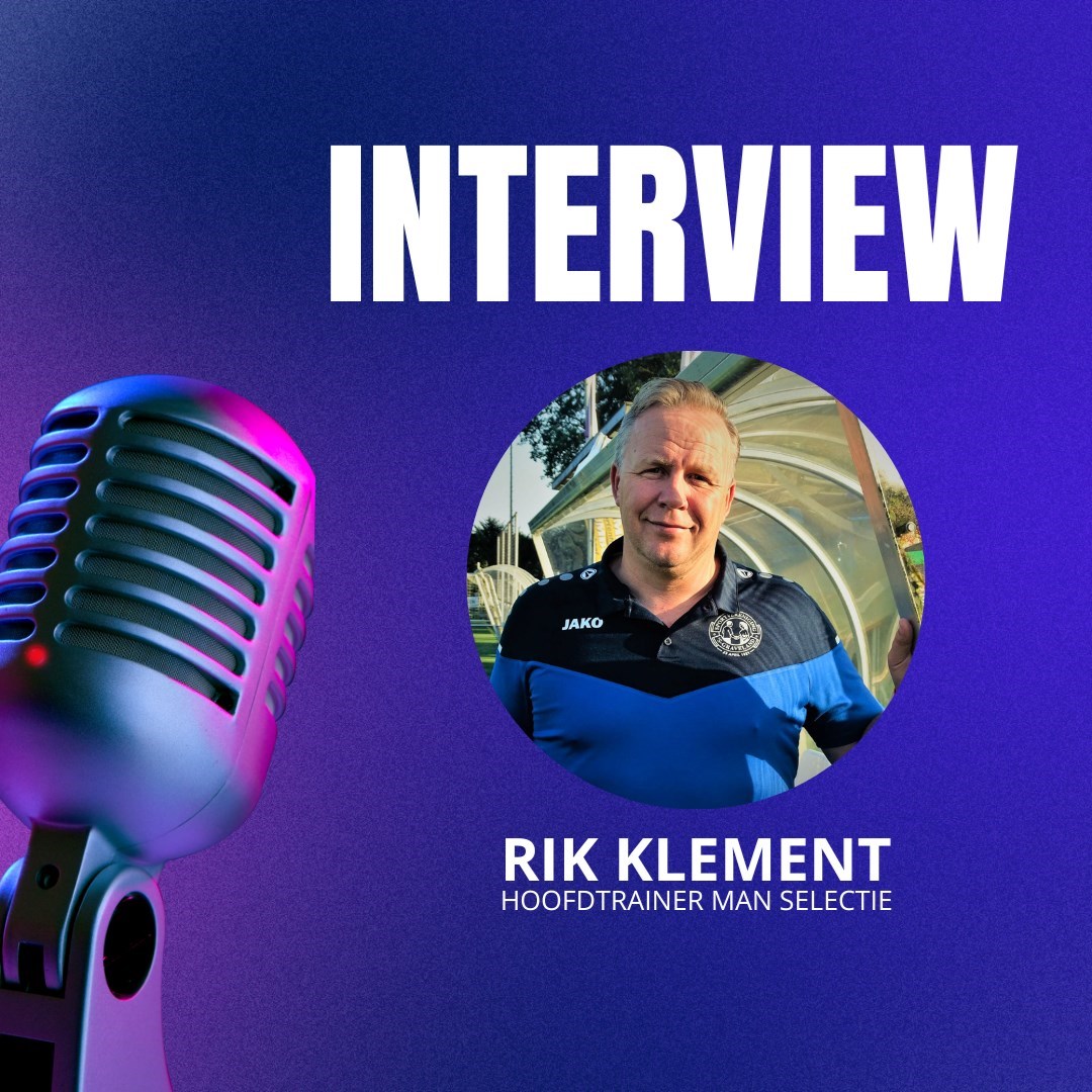 Rik Klement, interview - s.v. 's-Graveland