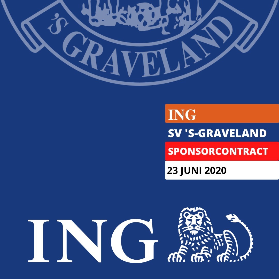 ING sponsoring - s.v. 's-Graveland