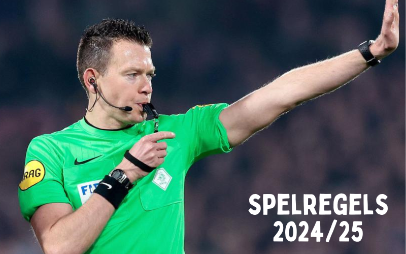 - spelregels - s.v. 's-Graveland