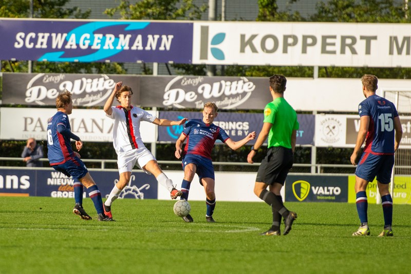 Zwaarbevochten overwinning - FC 's-Gravenzande - waar plezier en ...