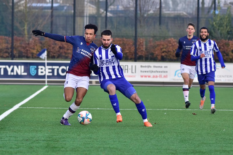 Krachtig herstel na rust - FC 's-Gravenzande - waar plezier en ...