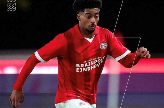 Yiandro Raap maakt zijn eerste minuten voor Jong PSV - FC 's ...