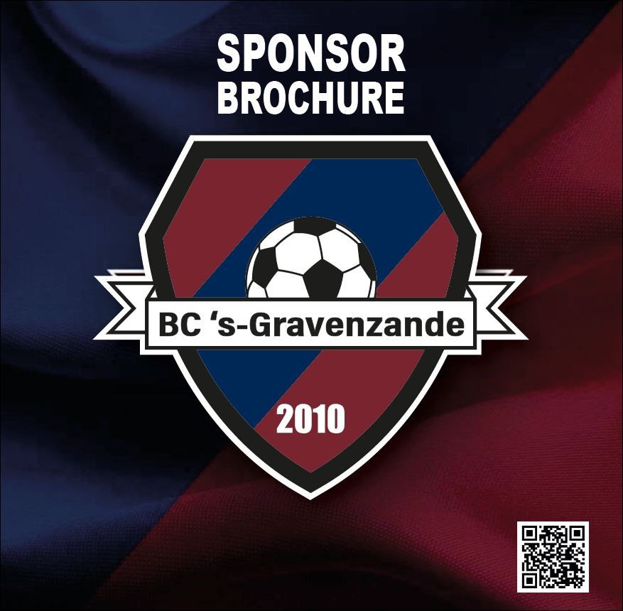 Sponsorbrochure - FC 's-Gravenzande - waar plezier en prestatie samengaan