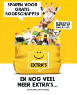 Clubcard is direct ook Jumbo's extra's pas - FC 's-Gravenzande - waar ...