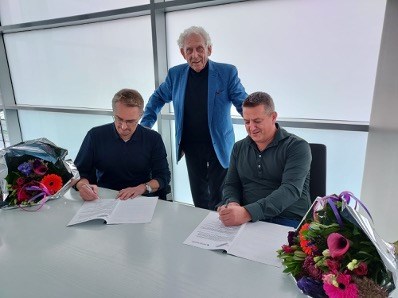 Koppert Machines verlengt contract - FC 's-Gravenzande - waar plezier ...