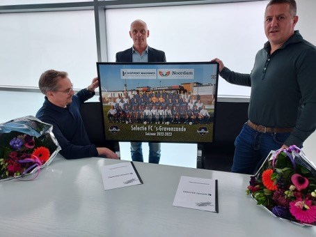 Koppert Machines verlengt contract - FC 's-Gravenzande - waar plezier ...